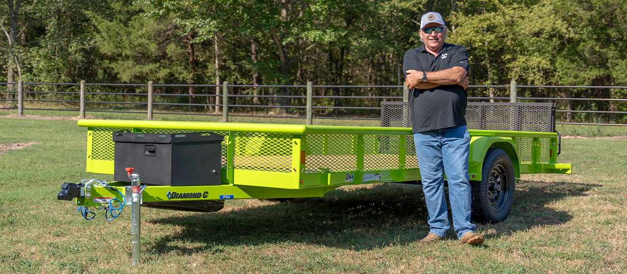 Work and Play Giveaway - DC Happenings - Diamond C Trailers