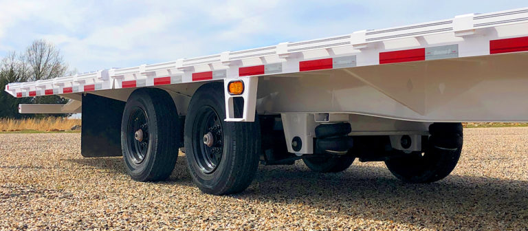 Hot Shot Trailers: The Definitive Guide - Diamond C Trailers