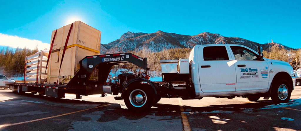 Hot Shot Trailers: The Definitive Guide - Diamond C Trailers