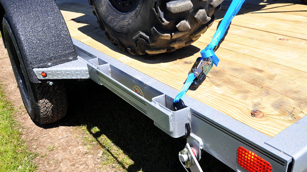 Tie Downs - Accessories - Diamond C Trailers