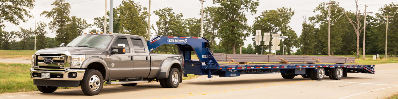 Hot Shot Trailers: The Definitive Guide - Diamond C Trailers