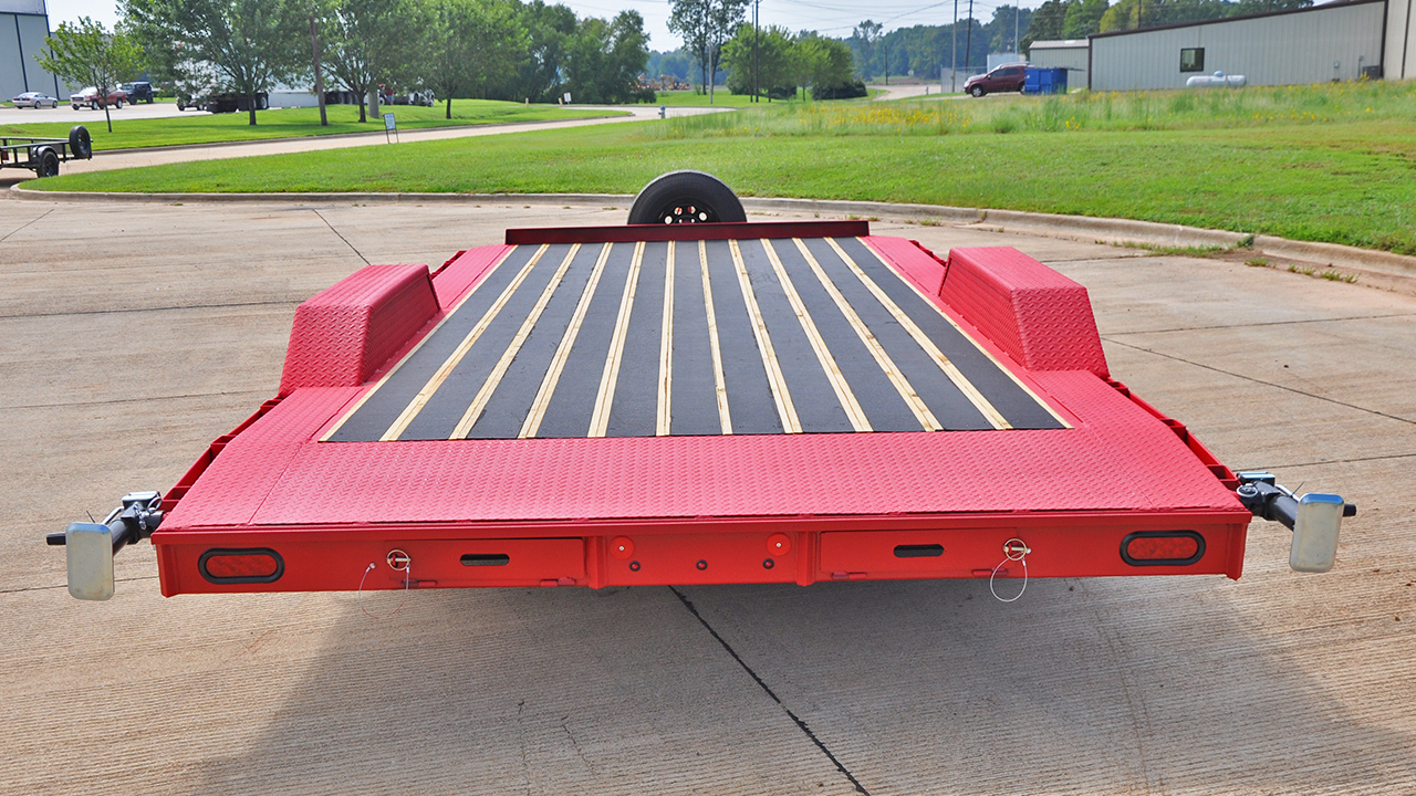 Blackwood Lumber - Flooring - Diamond C Trailers