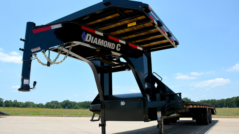 Hot Shot Trailers: The Definitive Guide - Diamond C Trailers