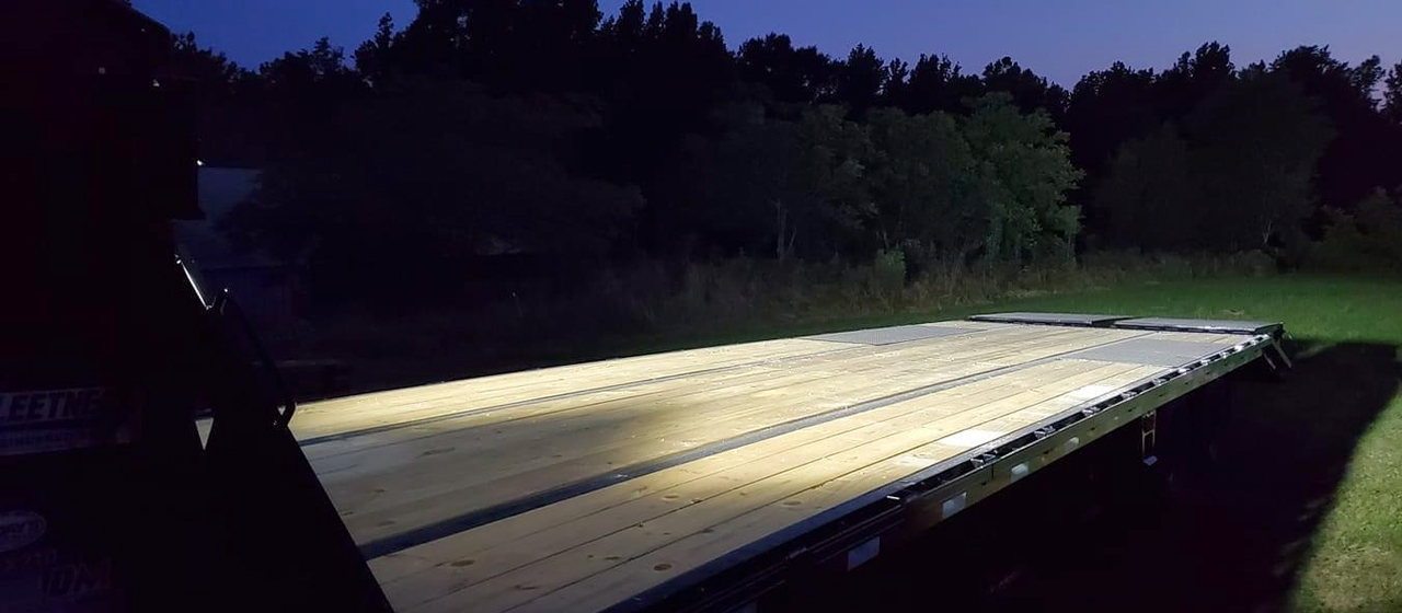 LED Lights - Accessories - Diamond C Trailers