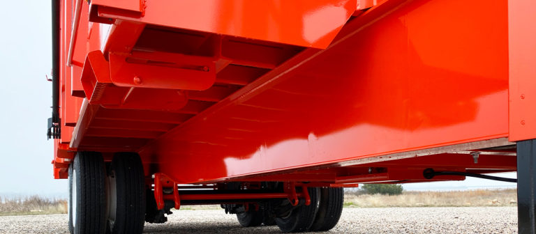 Engineered Beam Technology - Diamond C Trailers