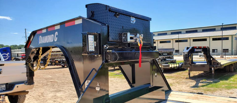 Trailer Winch Packages - Accessories - Diamond C Trailers