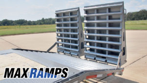 Max Ramps - Loading Options - Diamond C Trailers