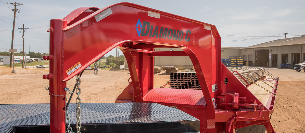 Engineered Beam Technology - Diamond C Trailers