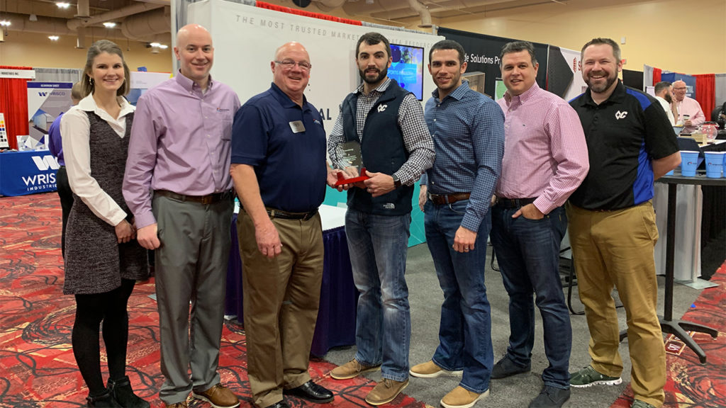Diamond C Awarded Largest Market Share Growth for 2019 - Diamond C Trailers