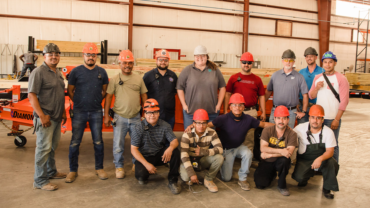 500 Strong! - DC Happenings - Diamond C Trailers