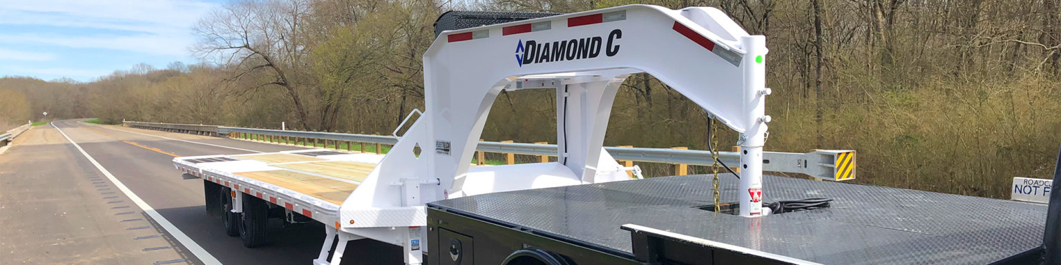 Hot Shot Trailers: The Definitive Guide - Diamond C Trailers