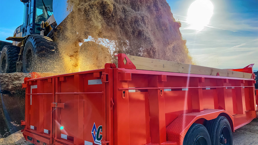 The Ultimate Dump Trailer Buyer's Guide - Diamond C Trailers