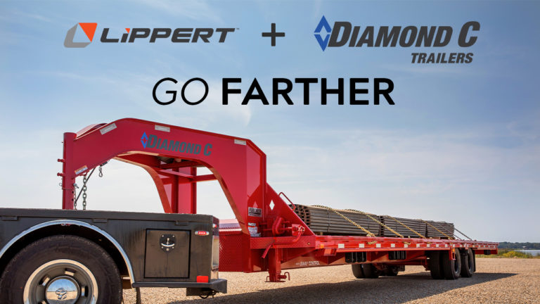 Lippert Axles - Diamond C Trailers