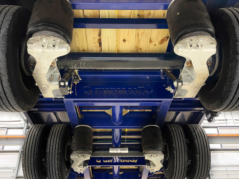 Trailer Suspension: The Definitive Guide - Diamond C Trailers