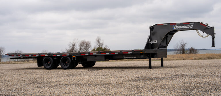 Pacesetter Edition - DC Innovations - Diamond C Trailers