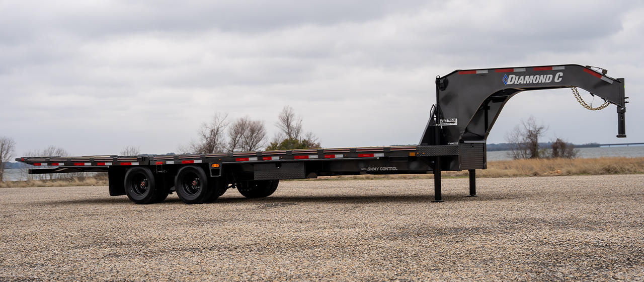Pacesetter Edition - DC Innovations - Diamond C Trailers