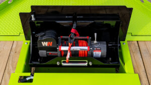 Trailer Winch Packages - Accessories - Diamond C Trailers