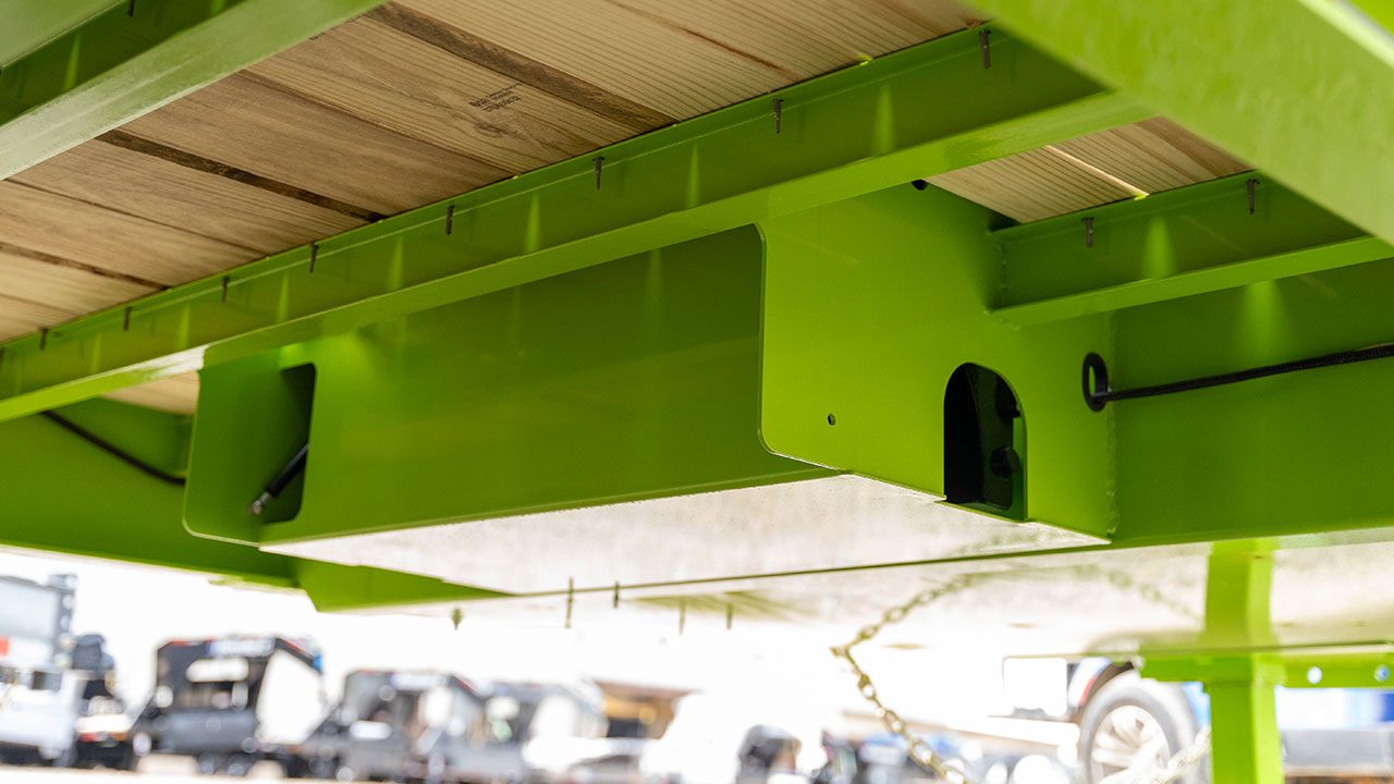 Trailer Winch Packages - Accessories - Diamond C Trailers