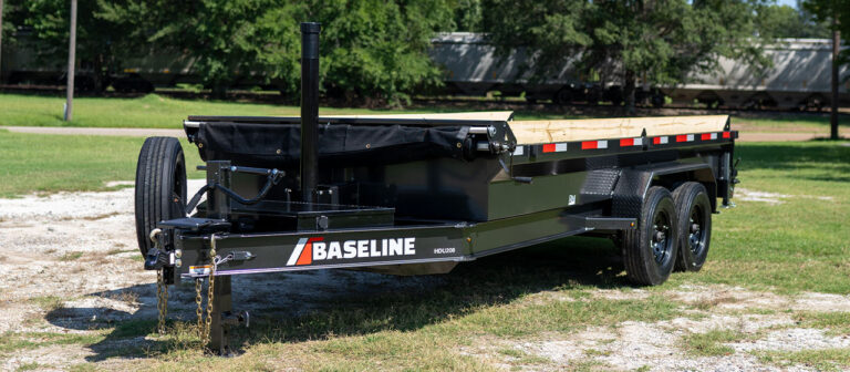 Baseline Series - Buyer's Guides - Diamond C Trailers