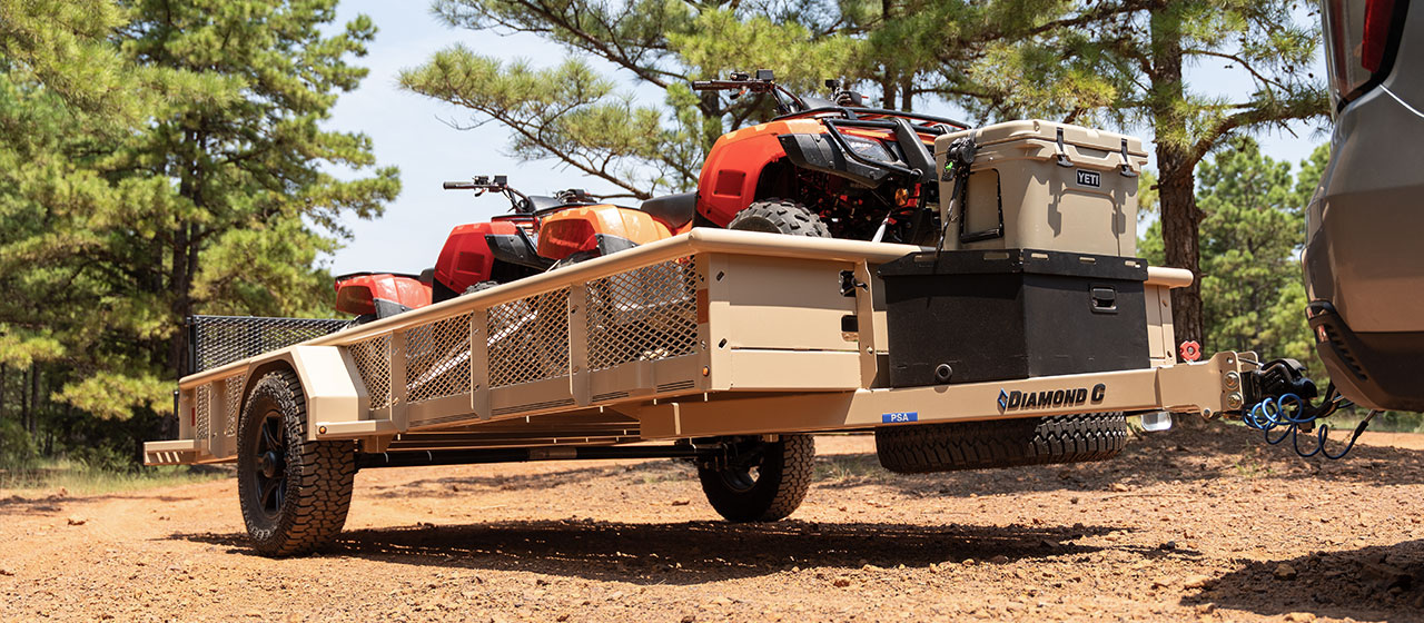 Work and Play Giveaway - DC Happenings - Diamond C Trailers