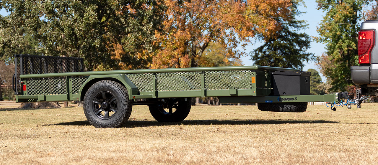 Work and Play Giveaway - DC Happenings - Diamond C Trailers