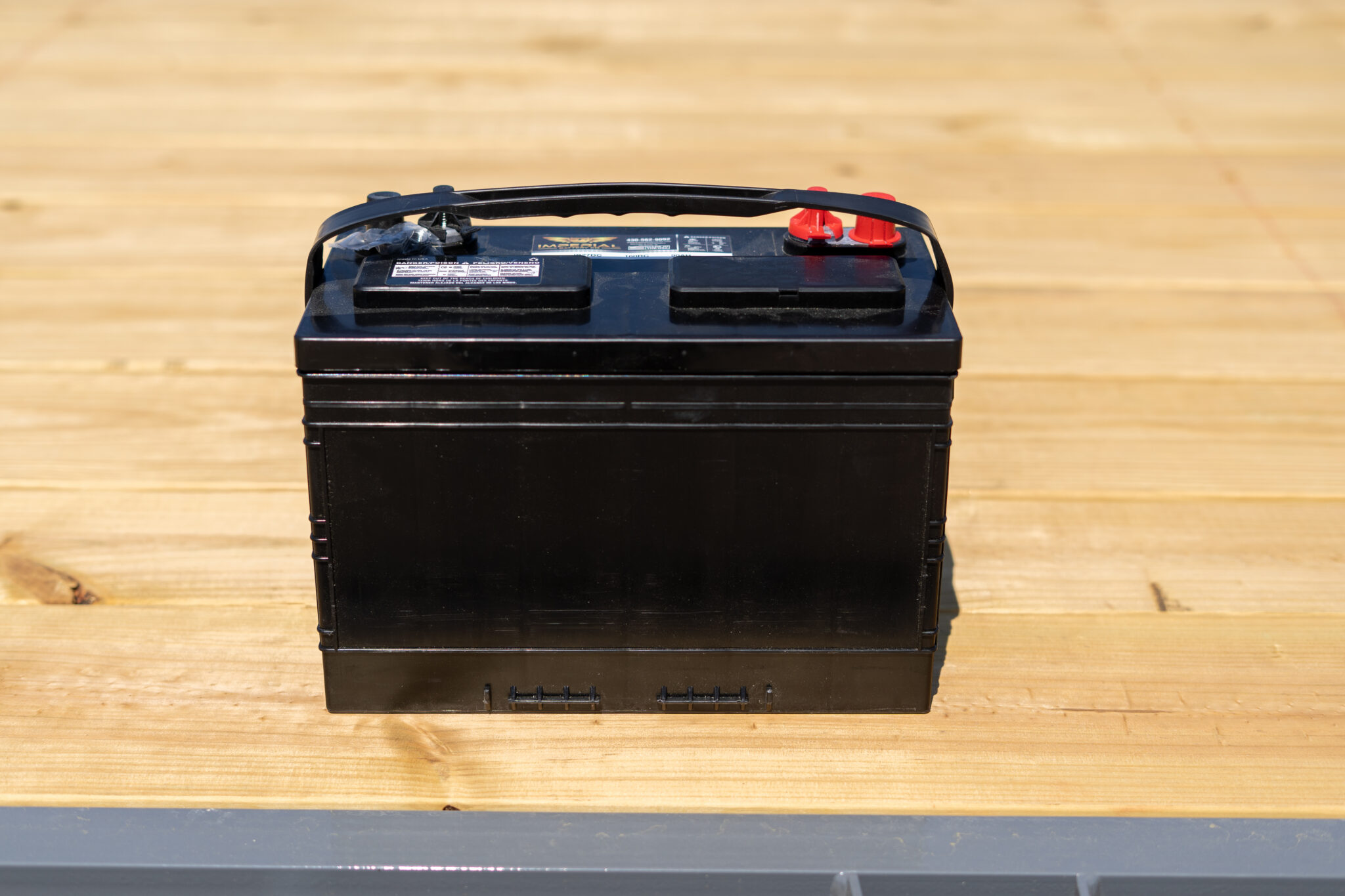 Power That Performs: Diamond C Battery Options & Upgrades